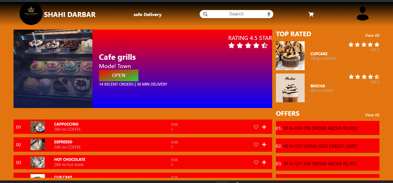 GitHub - Aman-Jot-Kaur/Hometeamgrills: Welcome to Hometeamgrills, our ...