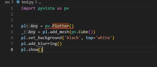 Plotter VSCode Intellisence not working · Issue #4742 · pyvista/pyvista · GitHub