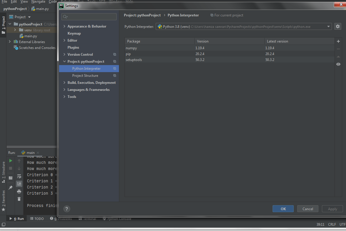 GitHub - SAMRAN-H/AHP