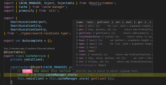 Incomplete type · Issue #188 · jaredwray/cacheable · GitHub