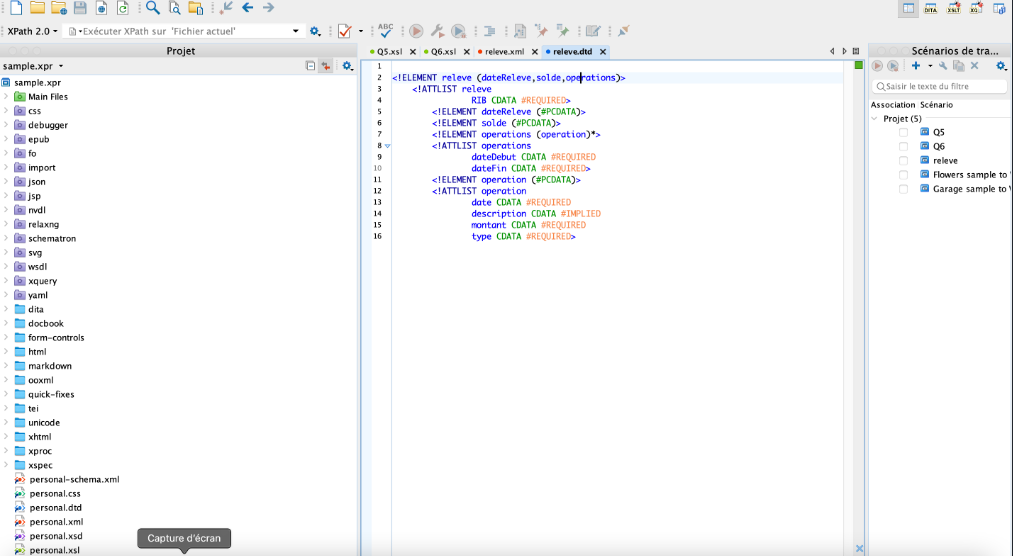GitHub - MouadAmzil/Projet-Technologie-XML-et-Web-Services: Projet ...