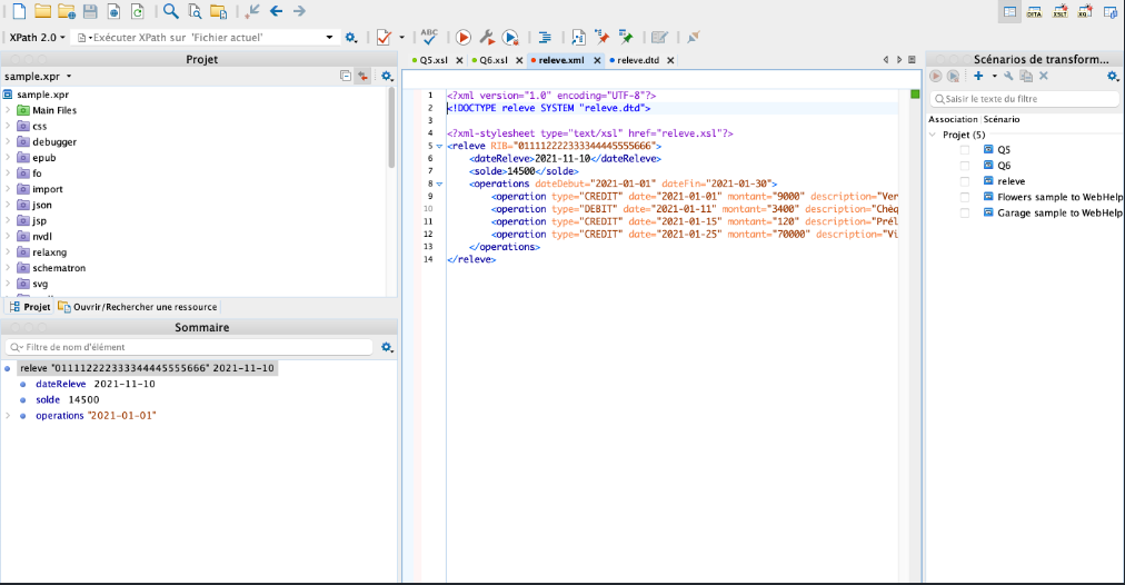 GitHub - MouadAmzil/Projet-Technologie-XML-et-Web-Services: Projet ...