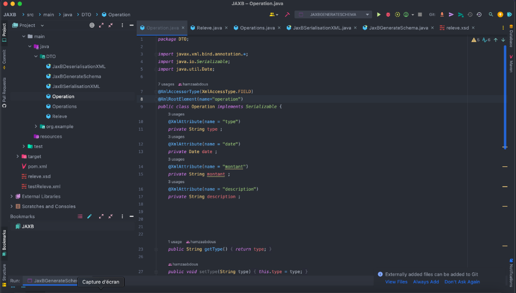 GitHub - MouadAmzil/Projet-Technologie-XML-et-Web-Services: Projet ...