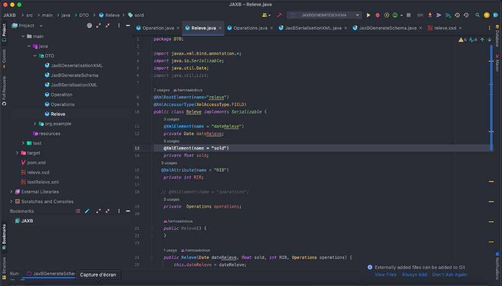 GitHub - MouadAmzil/Projet-Technologie-XML-et-Web-Services: Projet ...