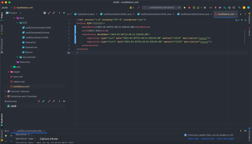 GitHub - MouadAmzil/Projet-Technologie-XML-et-Web-Services: Projet ...