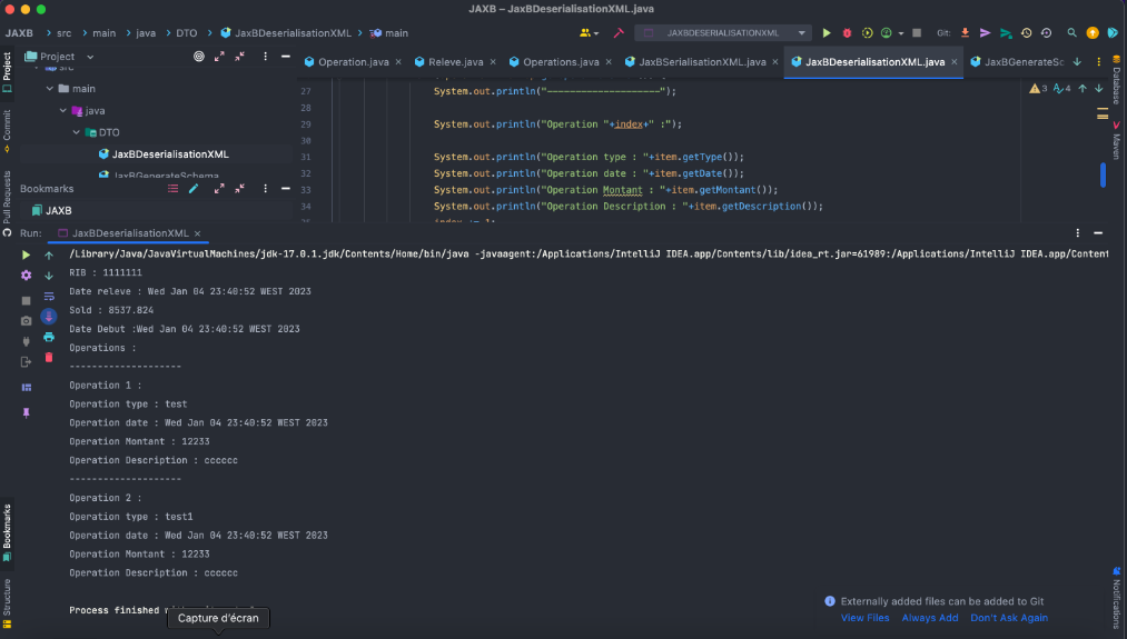 GitHub - MouadAmzil/Projet-Technologie-XML-et-Web-Services: Projet ...