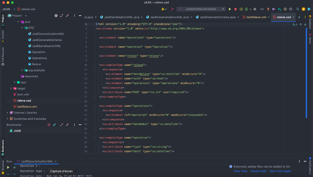 GitHub - MouadAmzil/Projet-Technologie-XML-et-Web-Services: Projet ...