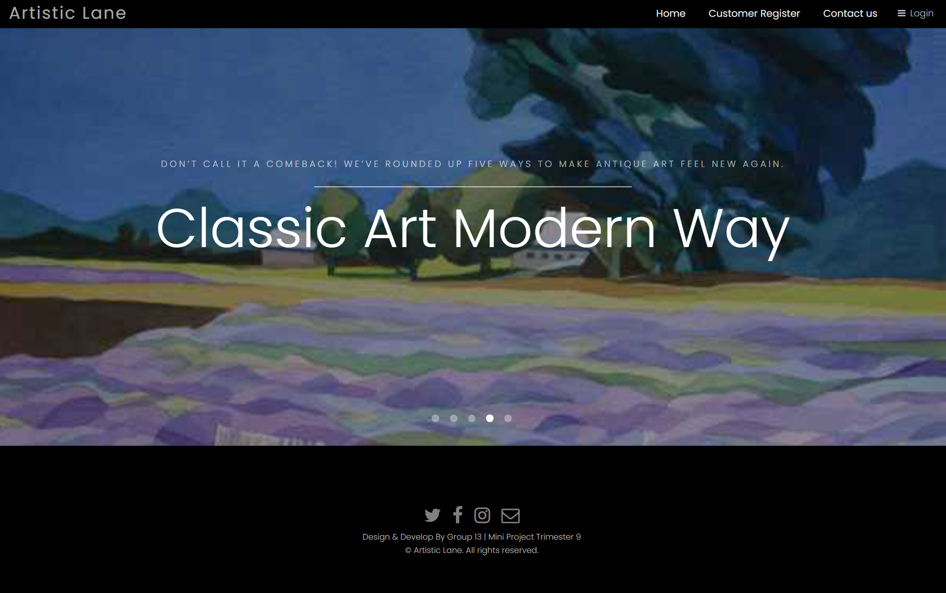 GitHub - ragineeeee25/AWT_Project: AWT Mini Project