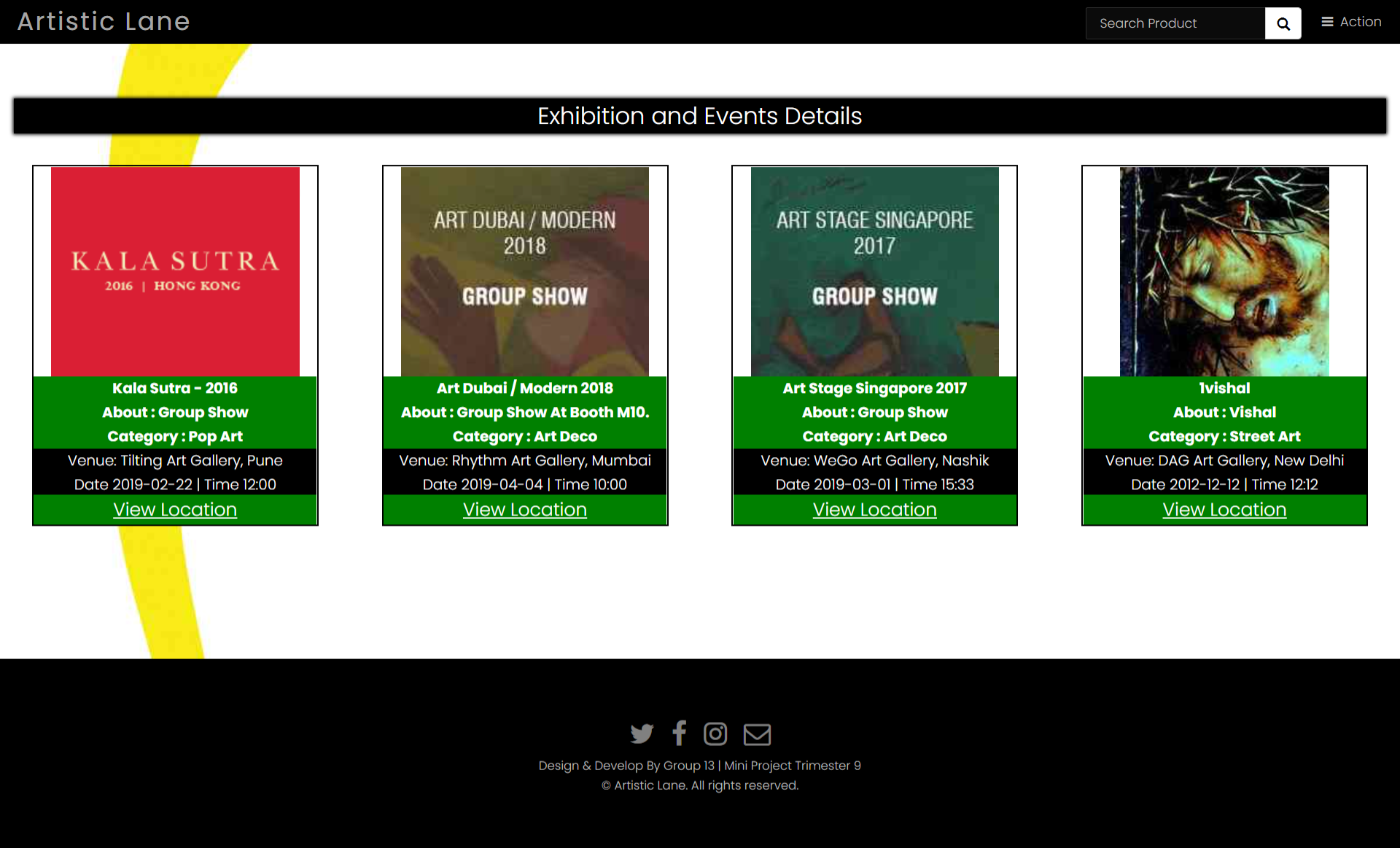 GitHub - ragineeeee25/AWT_Project: AWT Mini Project