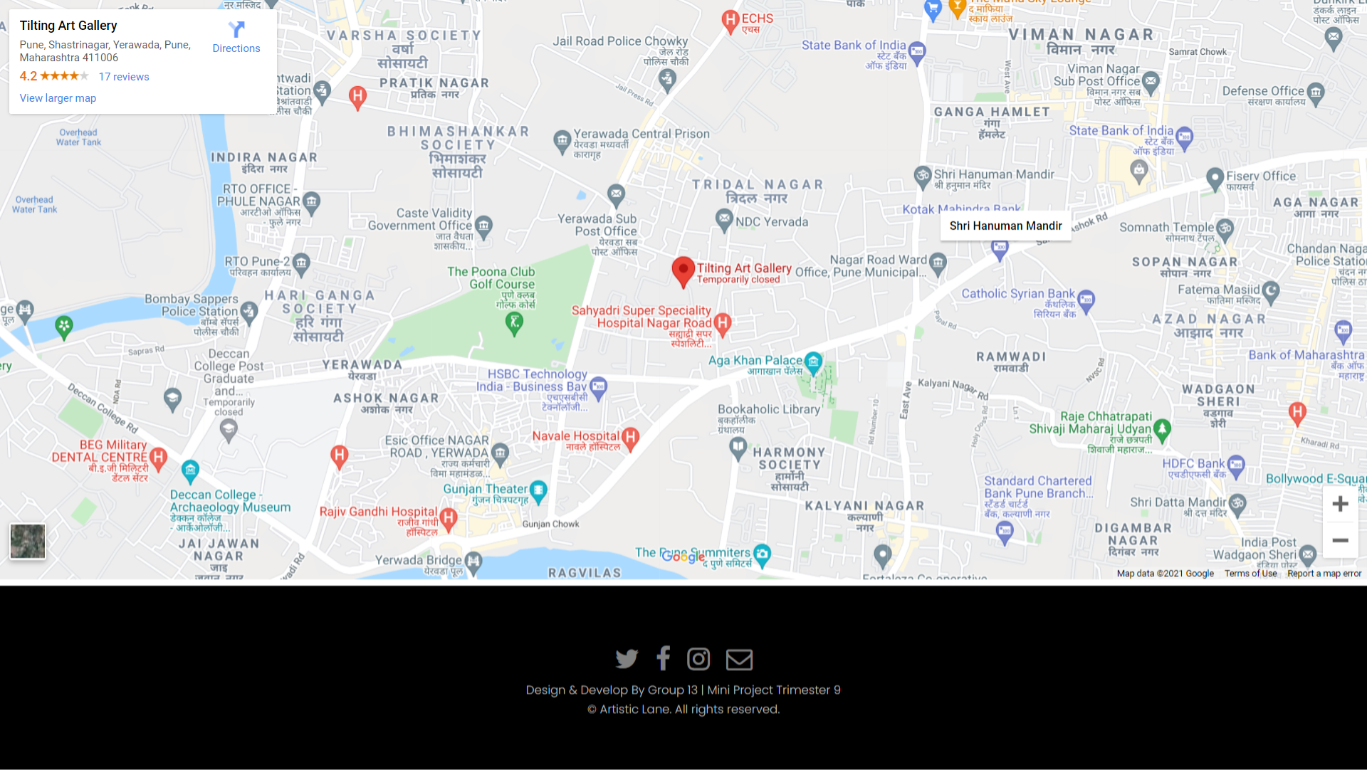 GitHub - ragineeeee25/AWT_Project: AWT Mini Project