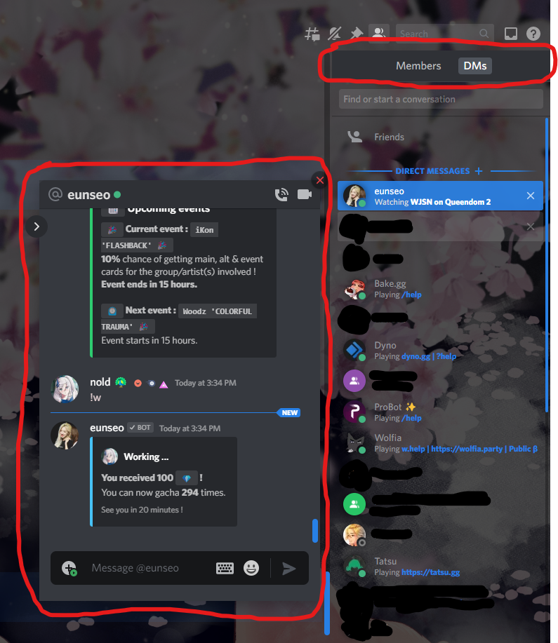 [ChannelDms] custom css · Issue #188 · Strencher/BetterDiscordStuff · GitHub