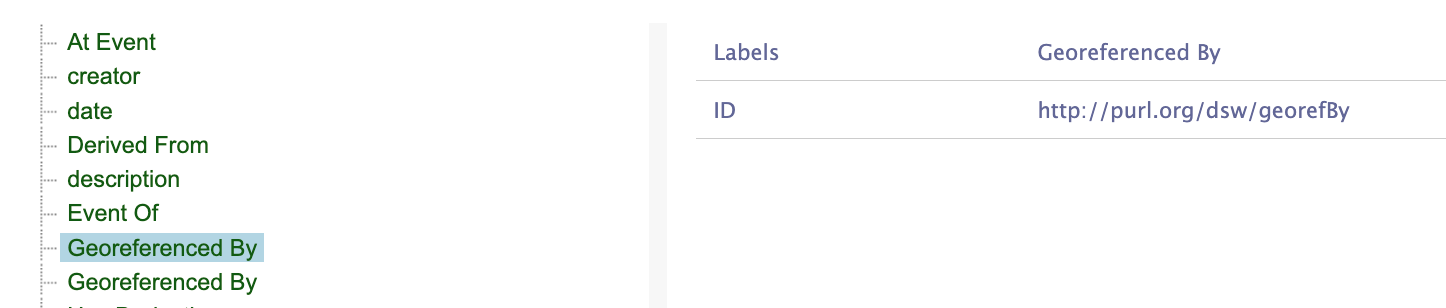 Deprecated properties shows in the UI whereas deprecated concept not · Issue #222 · agroportal ...