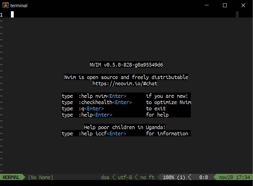 Can't properly change neovim's background color · Issue #13412 · neovim/neovim · GitHub