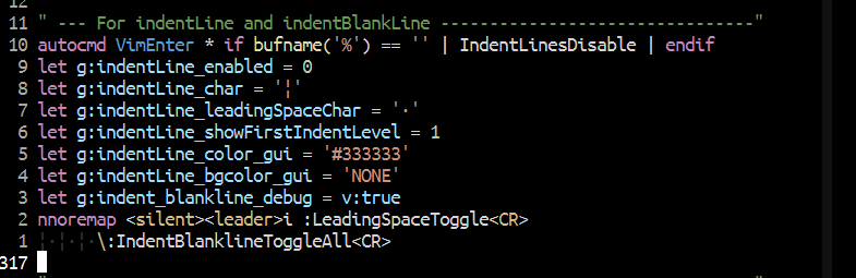 indent-blankline doesn't seem to have any effect on empty lines · Issue #34 · lukas-reineke ...