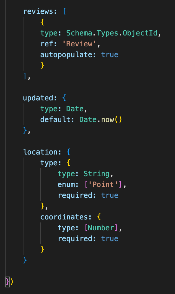 GitHub - mikemel31/CampGround-project