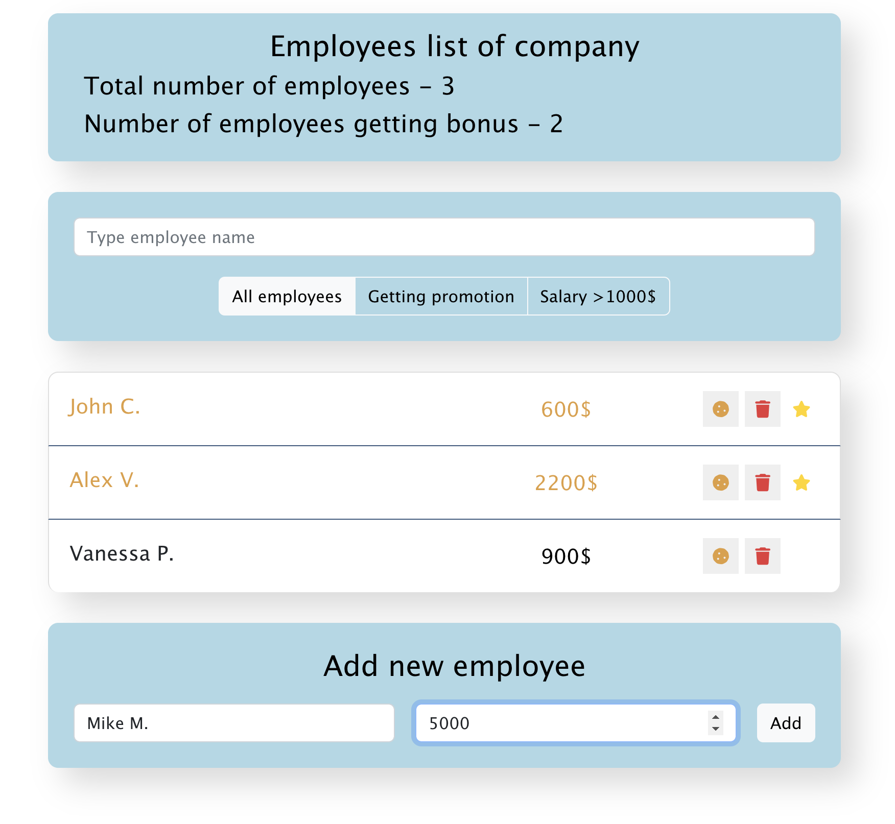GitHub - mikemel31/Employees-benefits