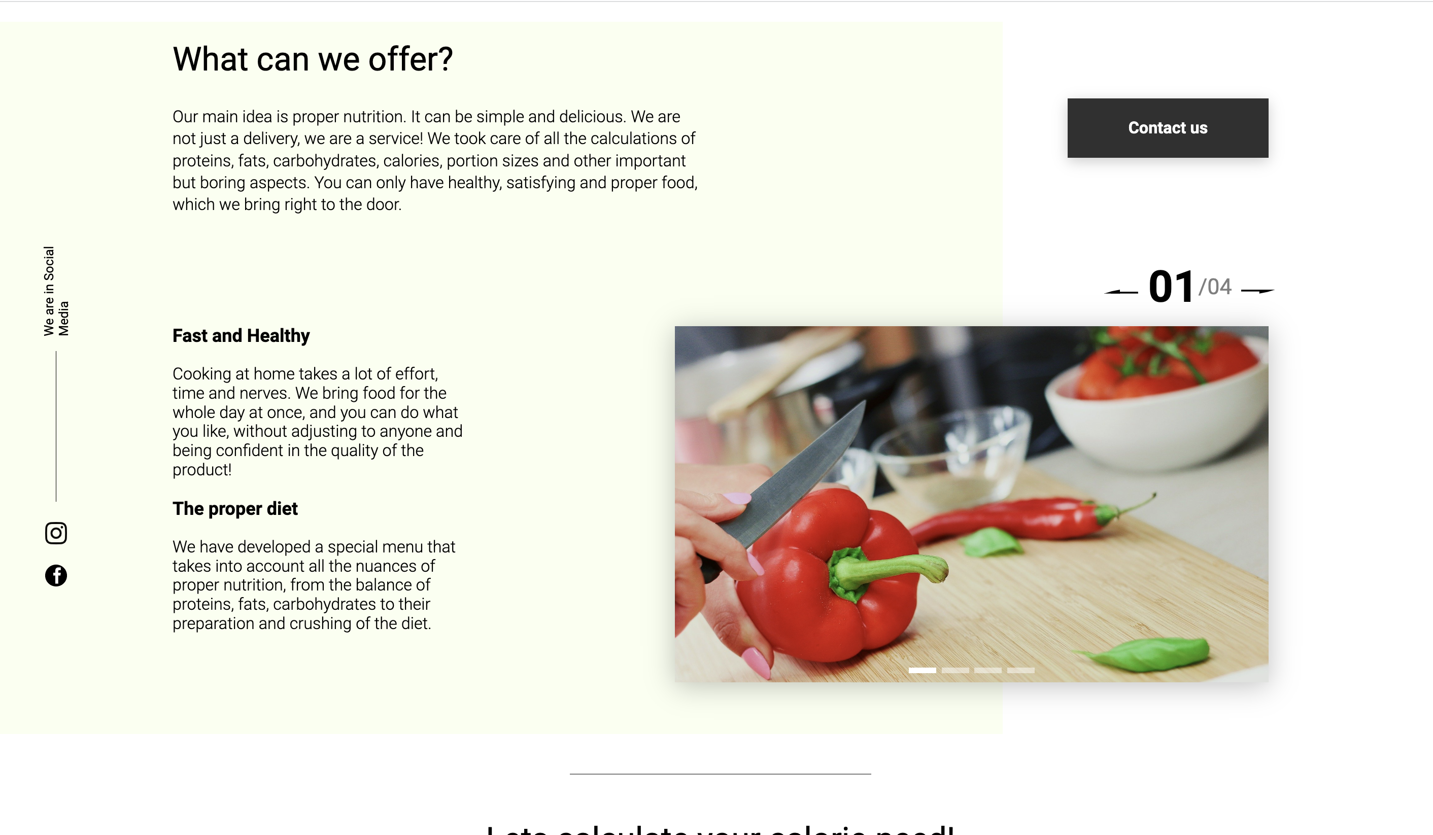 GitHub - mikemel31/SmartFood