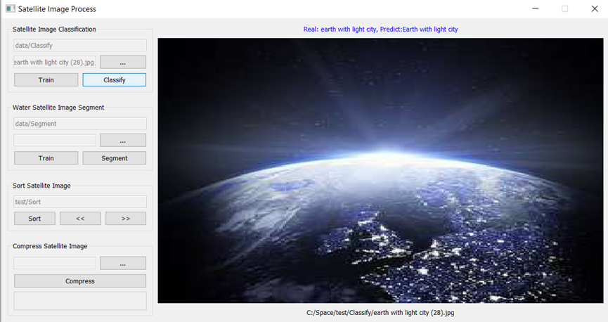 GitHub - AjwanKhoury/Satellite-Imagery