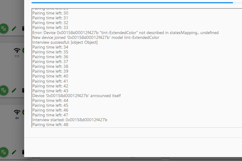 Please add support for tint LED-Globeform white+color · Issue #2020 · Koenkk/zigbee-herdsman ...
