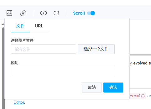 [Feature request] Support Video Uploading from local like image. · Issue #3191 · nhn/tui.editor ...