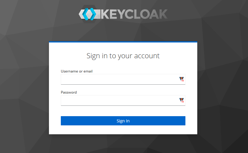cannot acces to admin GUI · Issue #23000 · keycloak/keycloak · GitHub