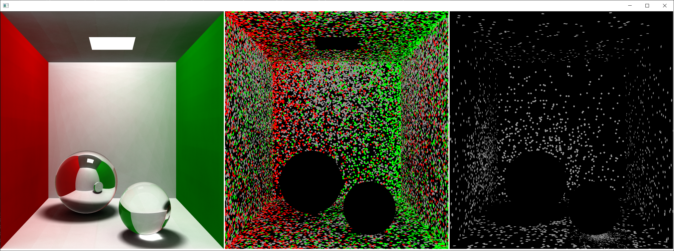 GitHub - ymumberson/RayTracing: Implemented Photon Mapping from scratch in Java