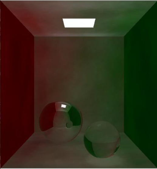 GitHub - ymumberson/RayTracing: Implemented Photon Mapping from scratch in Java