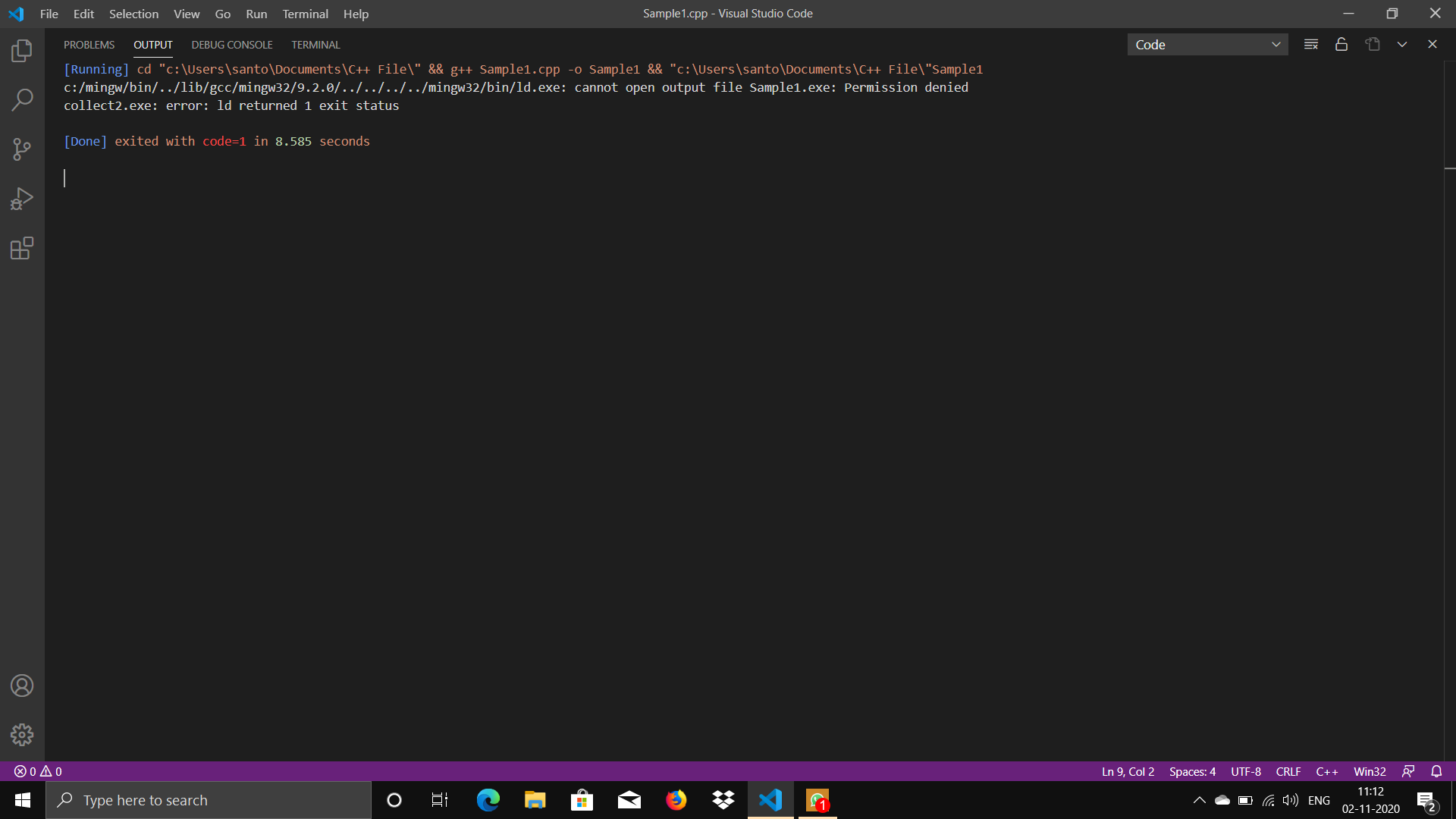 Access Denied Issue Issue 109827 Microsoft vscode GitHub access-denied-issue-issue-109827-microsoft-vscode-github