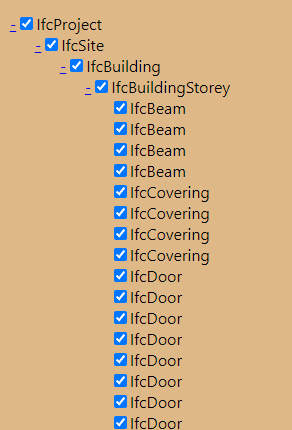 Better customization of the TreeView · Issue #806 · xeokit/xeokit-sdk ...