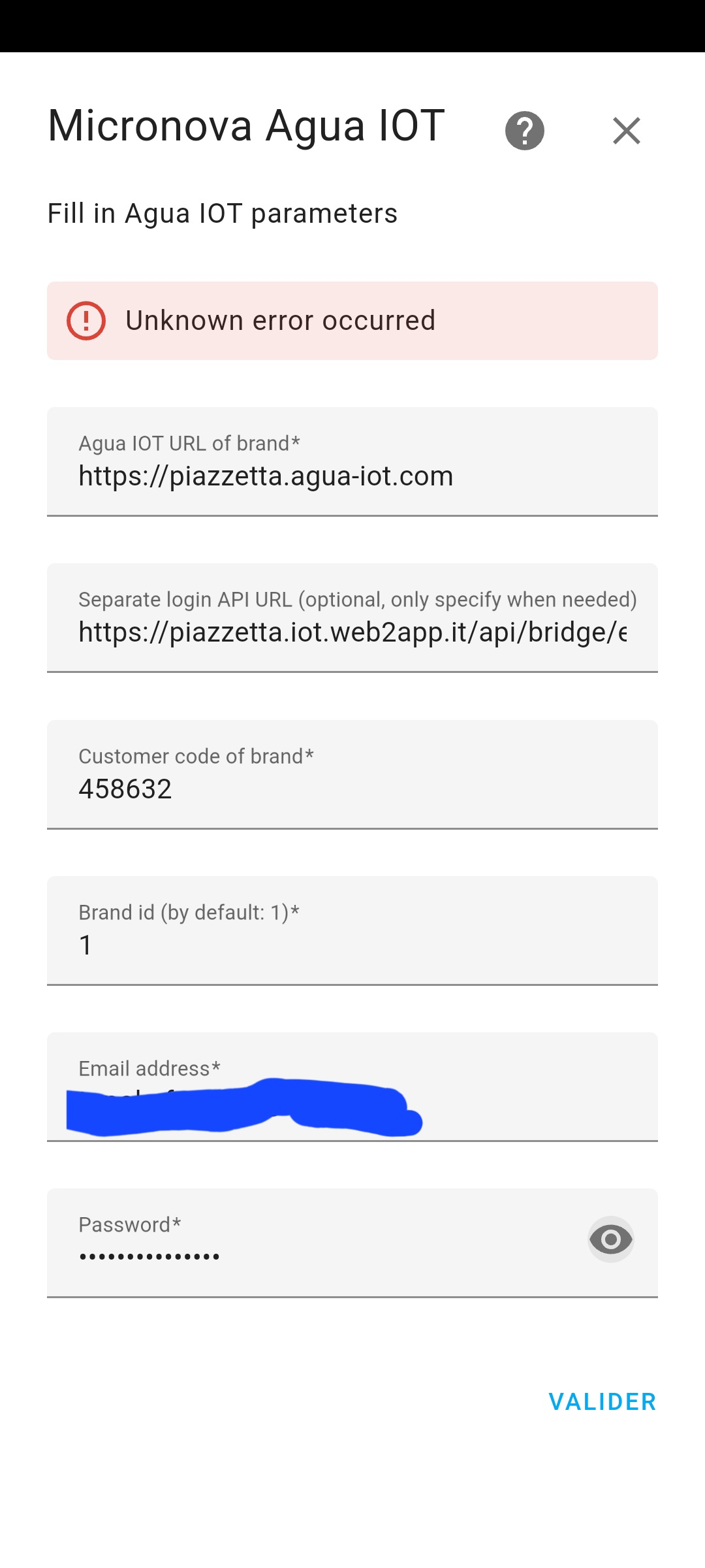 Unable to get info About my Pallet stove through API · Issue #44 · fredericvl/py-agua-iot · GitHub
