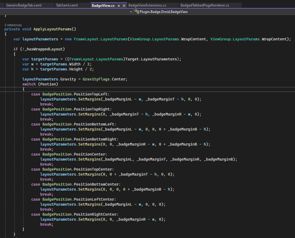 The Plugin Does Not Work On The Last Xamarinforms Version · Issue 106 · Xabrexamarin Forms 2072