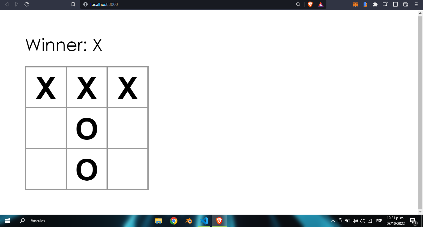 GitHub - Kaaarlos/TresEnRaya