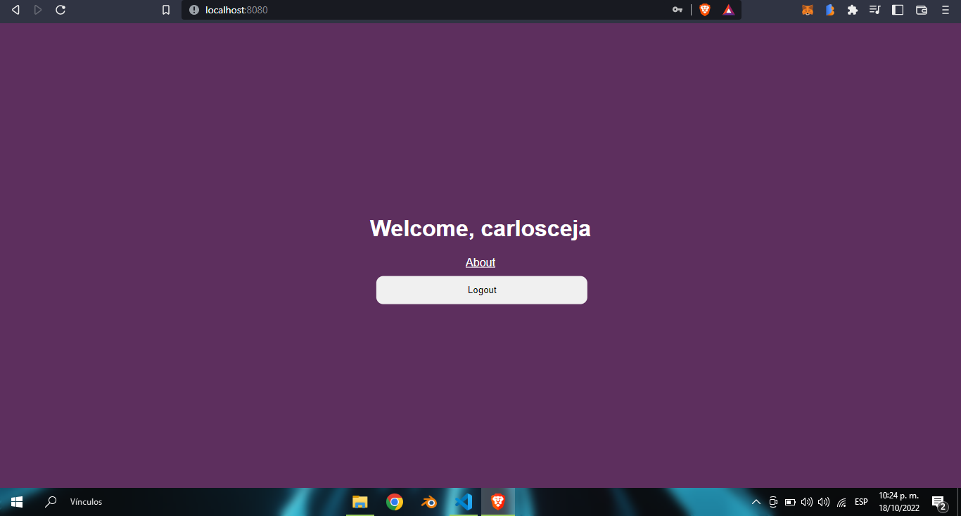 GitHub - Kaaarlos/Authentication-VUE