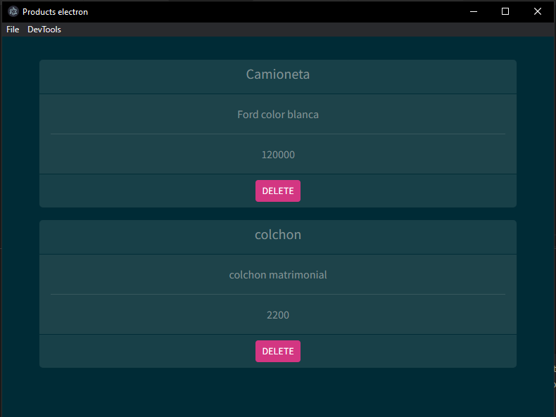GitHub - Kaaarlos/Electron-ProductList