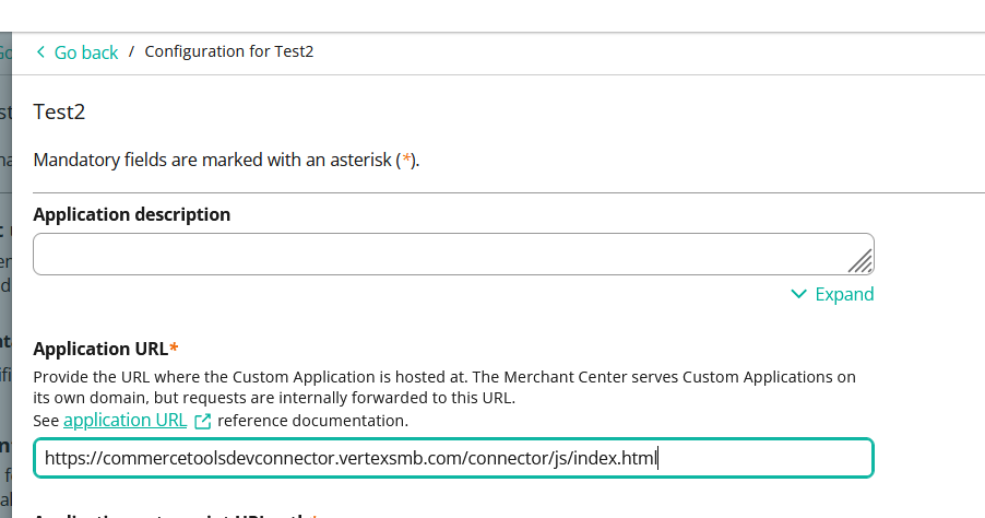 Custom application works locally but does not work when deployed on AWS cloud · Issue #2605 ...