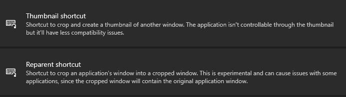Crop and lock feature · Issue #28651 · microsoft/PowerToys · GitHub