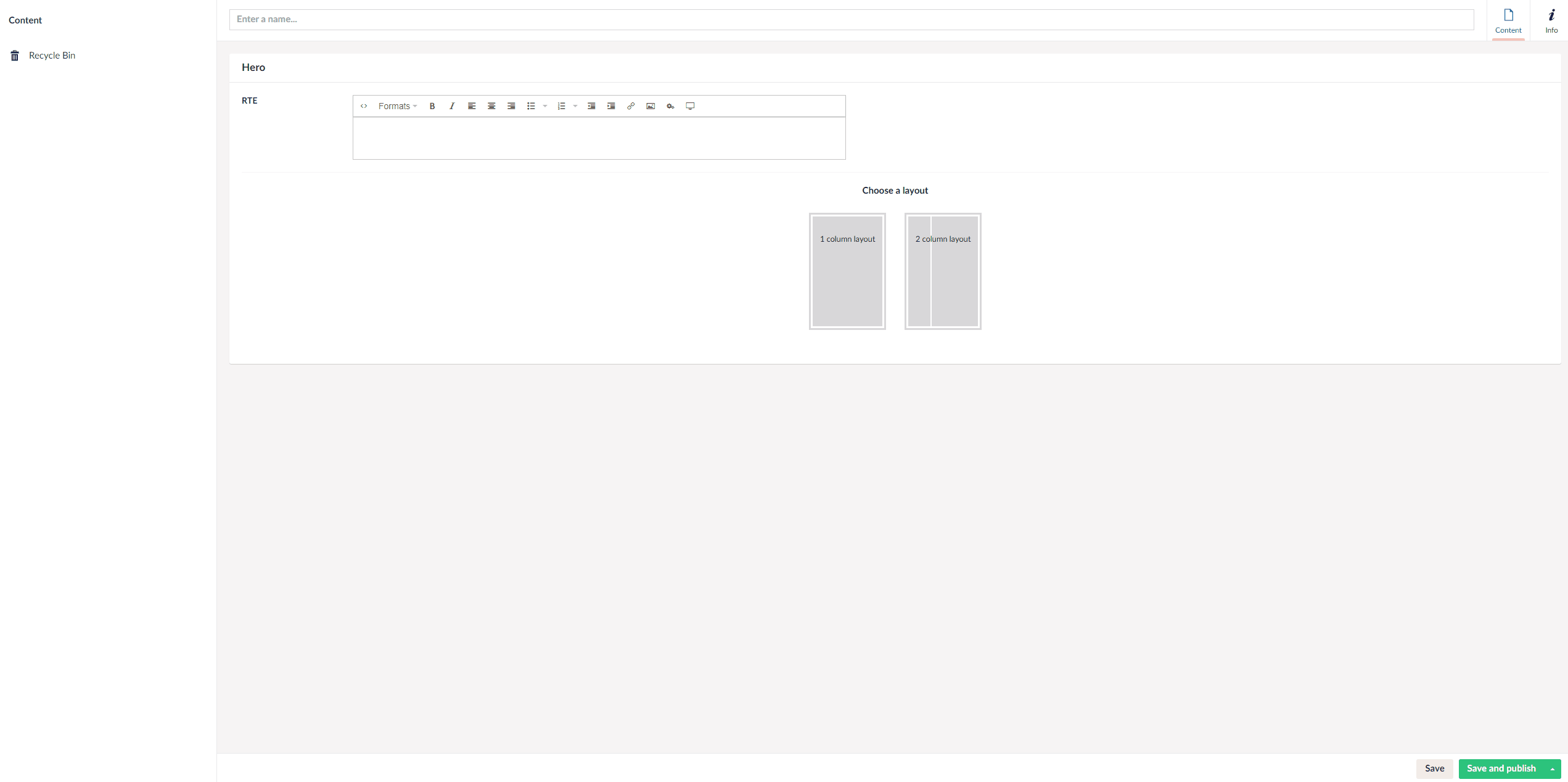 RTE toolbar disappears when pasting text · Issue #14193 · umbraco/Umbraco-CMS · GitHub