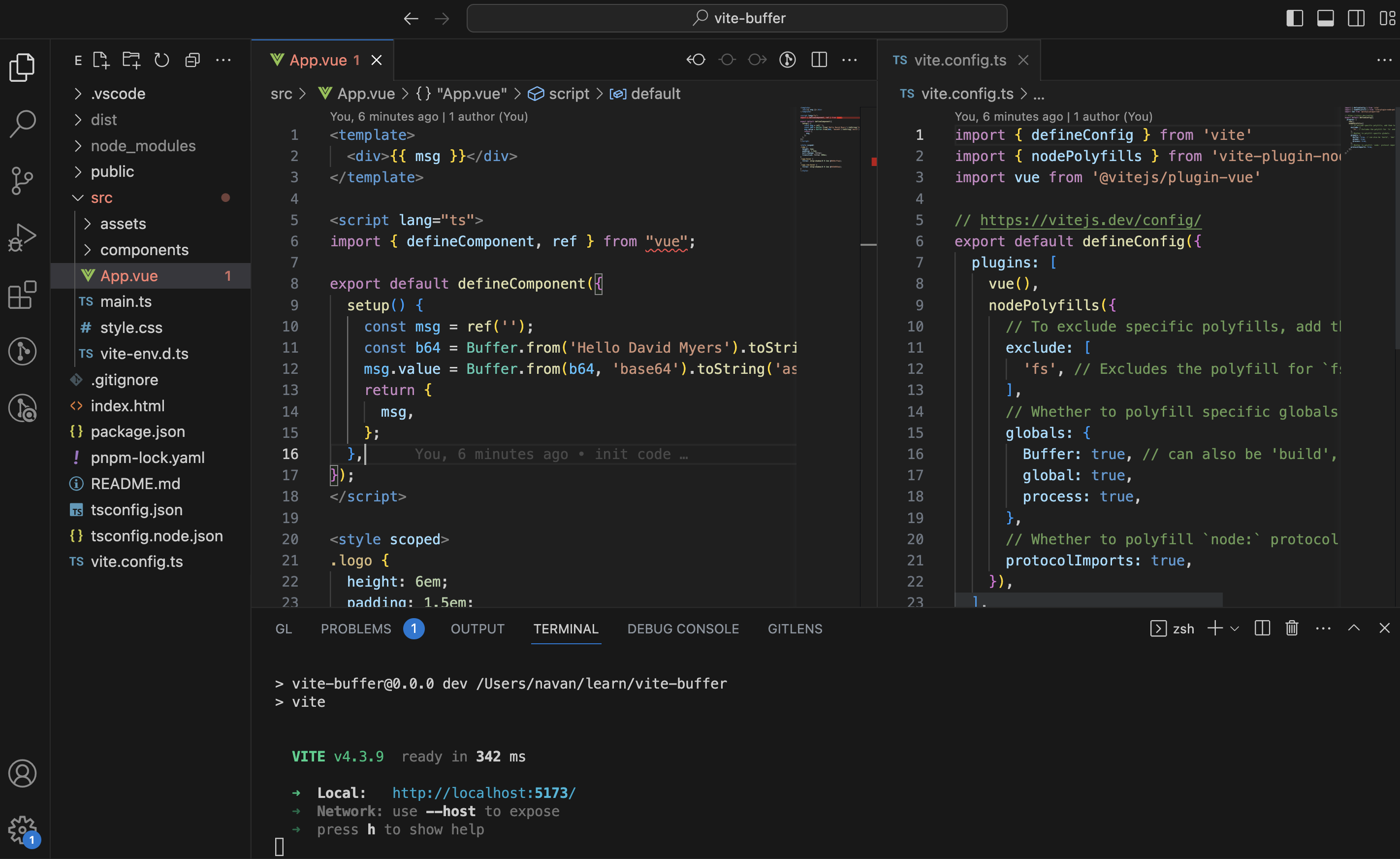 Uncaught ReferenceError: Buffer is not defined · Issue #22 · davidmyersdev/vite-plugin-node ...