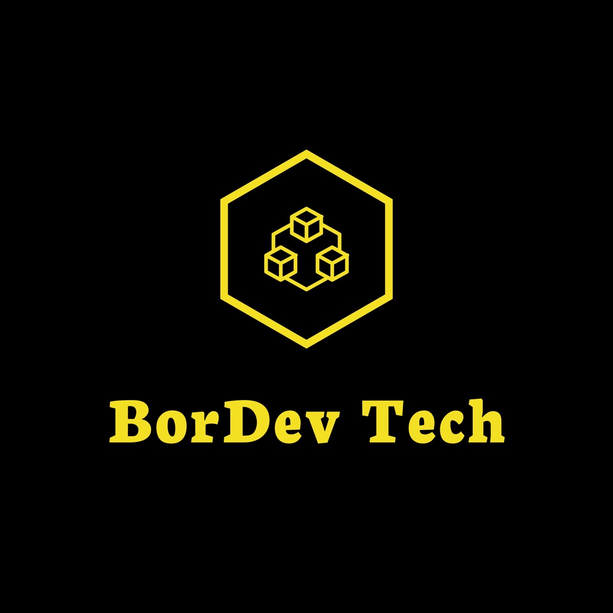 Site logo · Issue #1 · BorDevTech/bordevtech.github.io · GitHub