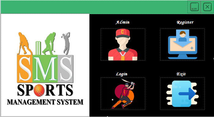 GitHub - AzharAlam147/Sports-Management-System-OOP: Sports Management System based on OOP~C#