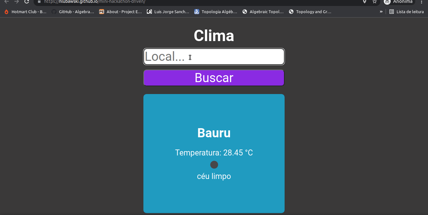GitHub - nlubawski/mini-hackathon-driven