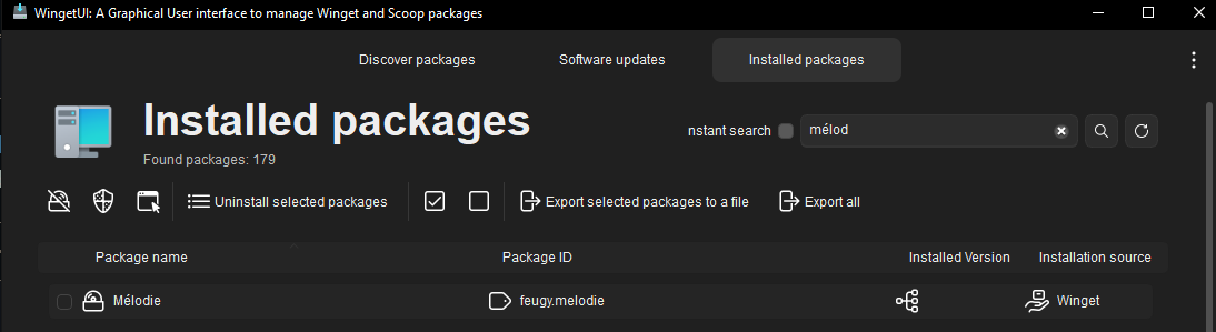 The version of non-latin characters apps isn't displayed in the search menu · Issue #194 ...