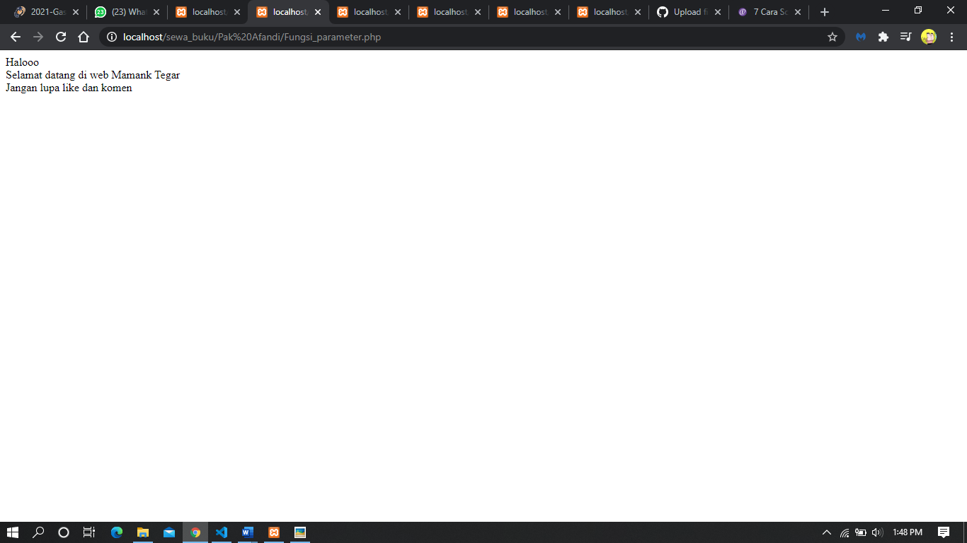 GitHub - IScream00/web_dinamis