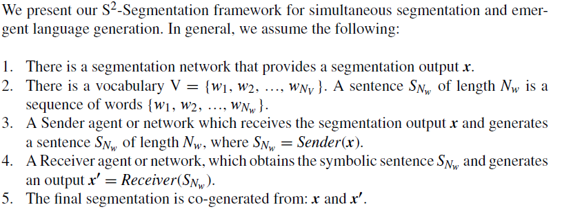 Towards Emergent Language Symbolic Semantic Segmentation and Model Interpretability · Issue #46 ...