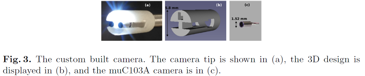 Self-supervised Depth Estimation to Regularise Semantic Segmentation in Knee Arthroscopy · Issue ...