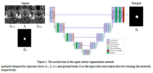Automatic upper airway segmentation in static and dynamic MRI via deep convolutional neural ...