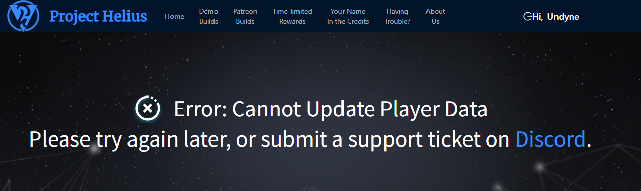 Account linking error updated still broken · Issue #596 · itsamewayu/OLFallenDoll · GitHub