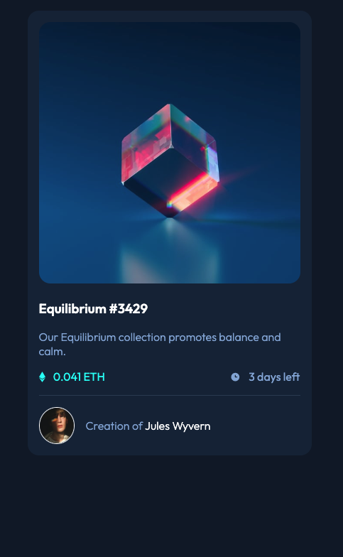 GitHub - Suebxl/4_nft_preview_card
