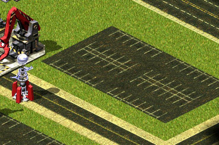 [New Feature] Red Alert 2 style electric tesla bolts. · Issue #357 ...