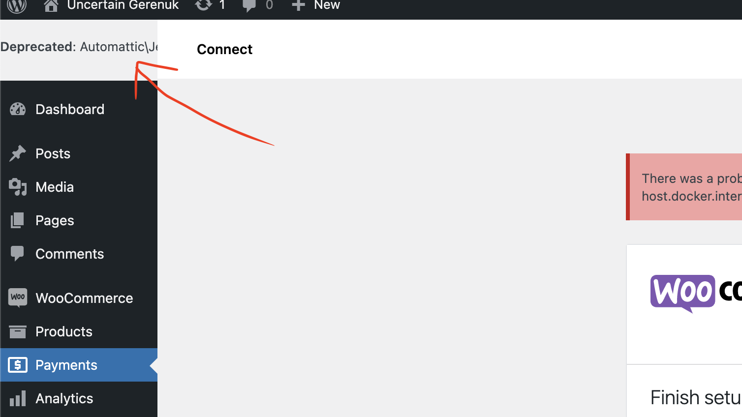 Automatticjetpackconnectionmanagerisregistered Is Deprecated